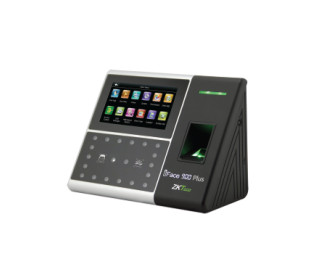 Multi-Biometric Time Attendance and Access Control Terminal ZK iFace ...