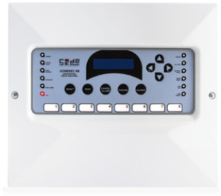 CODESEC KA316 16 Zone Conventional Fire Alarm Control Panel 16 Zones ...