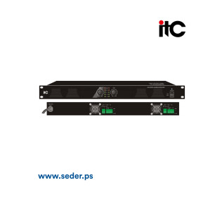 ITC T-7723 IP Network Fire Alarm Interface - شـركـة السـدر للخدمات ...