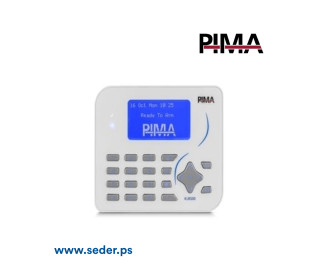 PIMA Intrusion Alarm System | شـركـة السـدر للخدمات الكهربائية و ...