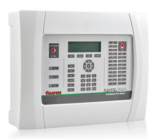 لوحات انذار حريق معنون Fire Panels Addressable | شـركـة السـدر للخدمات ...