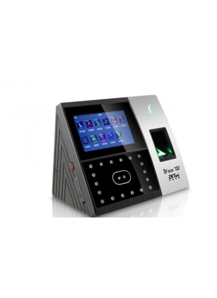 ZKTeco Time attendance IFace 702 - شـركـة السـدر للخدمات الكهربائية و ...