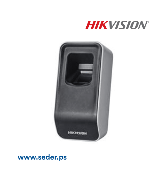 Fingerprint Enrollment Scanner DS-K1F810-F - شـركـة السـدر للخدمات ...