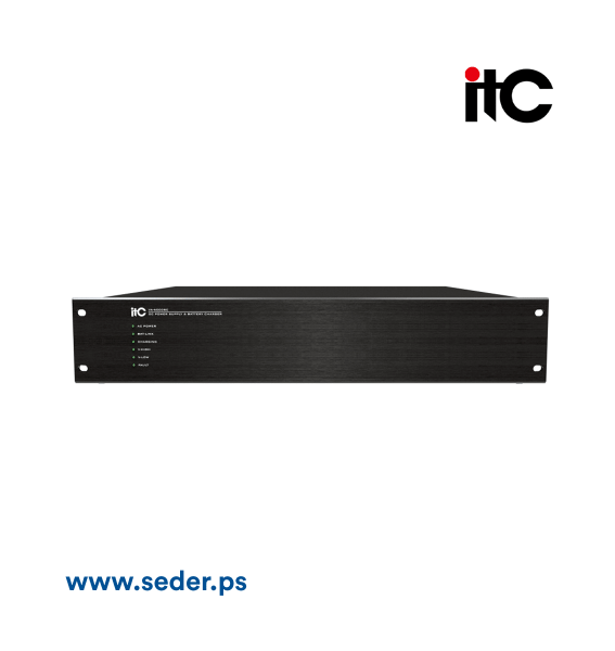 ITC VA-6000BC DC Power Supply and Battery Charger - شـركـة السـدر ...