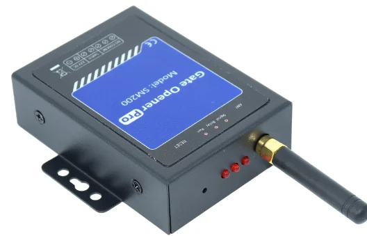 GSM 2G/3G Gate Opener Relay - SM200 - شـركـة السـدر للخدمات الكهربائية ...
