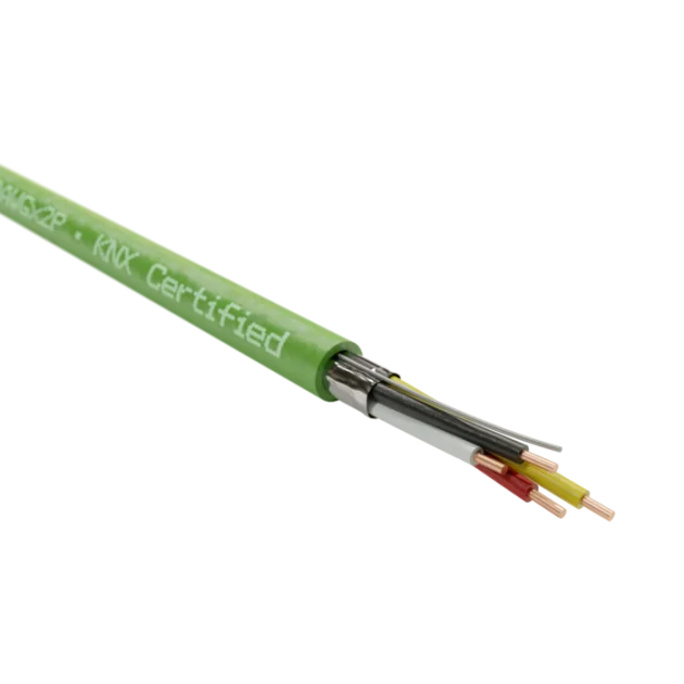 Westren Wire KNX Cable 2*2*0.8 UTP - شـركـة السـدر للخدمات الكهربائية و ...