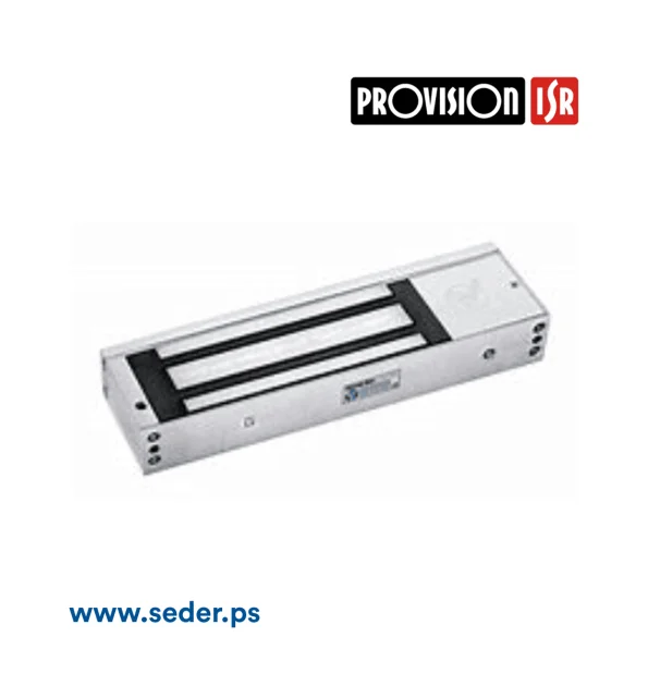 500 ProVision kg electromagnetic lock with LED, Delay and Feedback ...