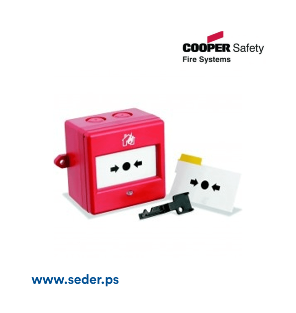 CBG370 Intelligent Analog Addressable Call Point - شـركـة السـدر ...