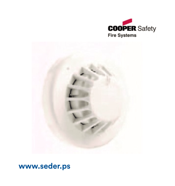 كاشف حرارة قابل للعنونة | CAH330 Intelligent Analog Addressable Multi ...