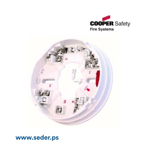 قاعدة كاشف حريق قابل للعنونة | CAB300 Intelligent Addressable Standard ...