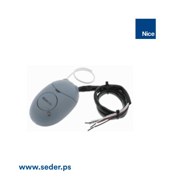 Nice Receiver OX2 W/O Remote - شـركـة السـدر للخدمات الكهربائية و الأنظمة الرقمية