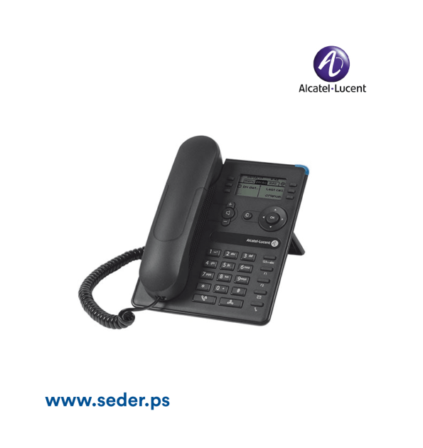 Alcatel-Lucent 8008 DeskPhone - شـركـة السـدر للخدمات الكهربائية و ...