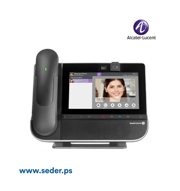 ALCATEL-LUCENT 8088 IP PHONE - شـركـة السـدر للخدمات الكهربائية و ...