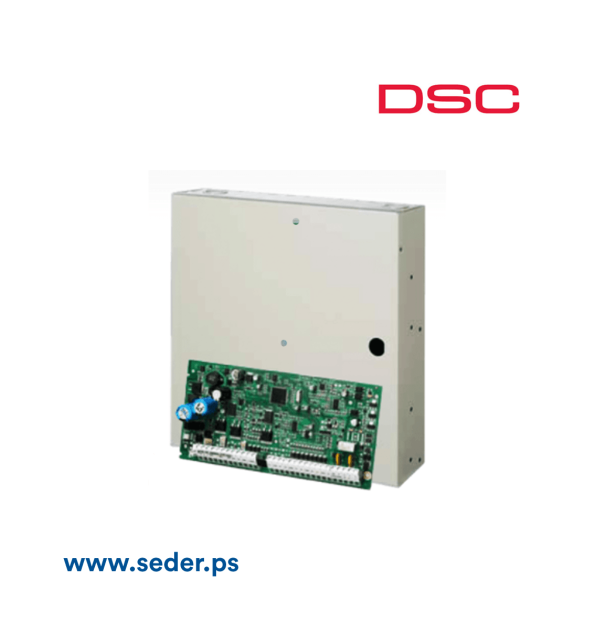 POWER SERIES CONTROL PANEL DSC - شـركـة السـدر للخدمات الكهربائية و ...
