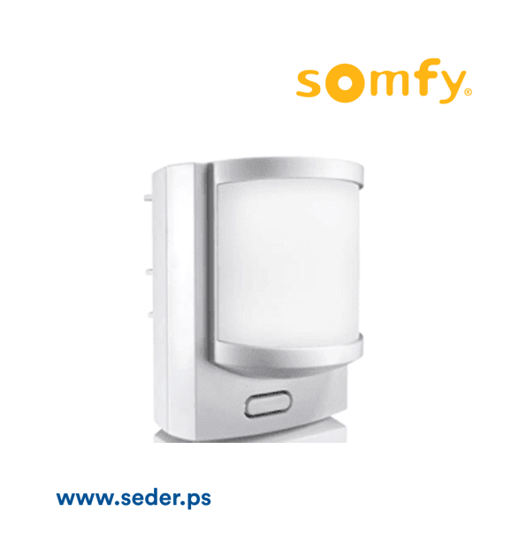 Somfy 2400439 Motion and Heat Detector - شـركـة السـدر للخدمات ...
