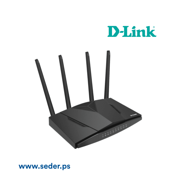 D-Link DWR-921 LTE4G/HSPA Router 4 LAN Ports - شـركـة السـدر للخدمات ...