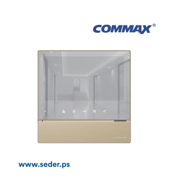 COMMAX Ultra 7" Handsfree CDV-70H2 - شـركـة السـدر للخدمات الكهربائية و ...