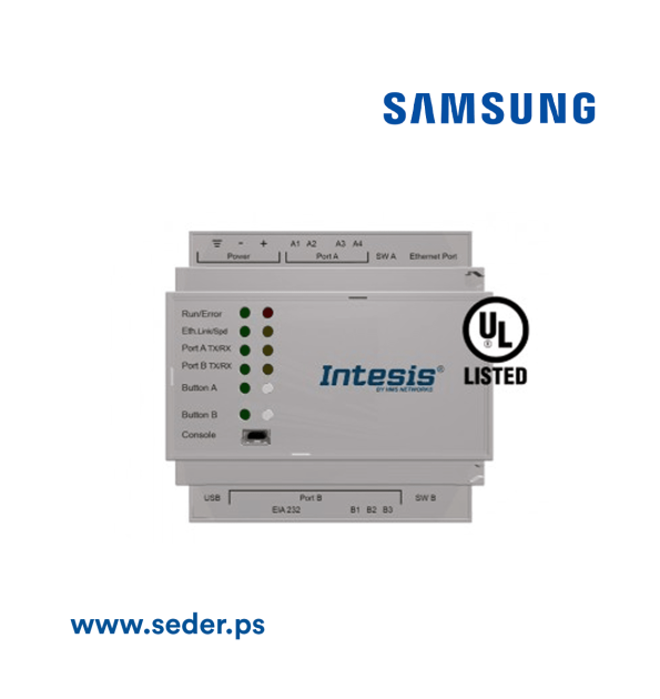 Samsung NASA VRF systems to KNX Interface - شـركـة السـدر للخدمات ...