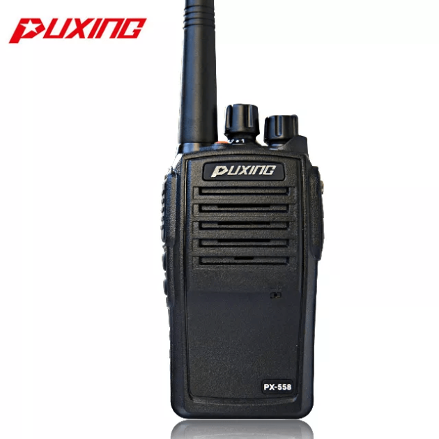 PUXING PX-558 - شـركـة السـدر للخدمات الكهربائية و الأنظمة الرقمية