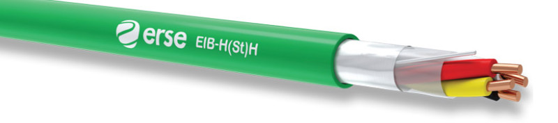 Erse KNX Cable 4*0.8mm - شـركـة السـدر للخدمات الكهربائية و الأنظمة الرقمية