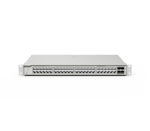 Ruijie 48-Port Gigabit L2 Managed POE+ Switch with SFP+ RG-NBS3200 ...