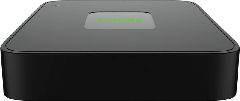 Tiandy NVR 5ch 1 HDD TC-R3105 - شـركـة السـدر للخدمات الكهربائية و ...