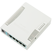 Mikrotik Router RB951G-2HnD - شـركـة السـدر للخدمات الكهربائية و ...