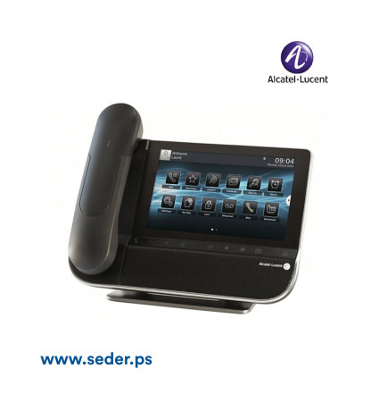 ALCATEL-LUCENT 8082 IP PHONE - شـركـة السـدر للخدمات الكهربائية و ...