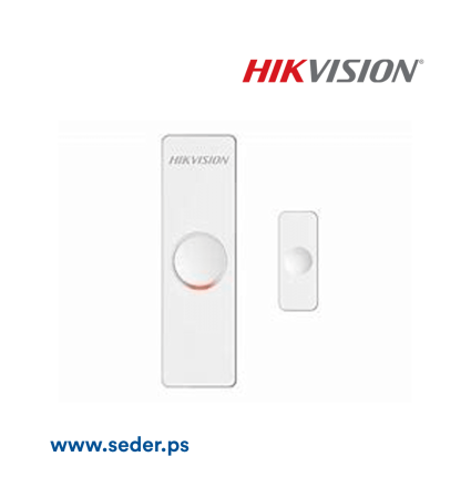 HikVision Wireless Magnetic Contact DS-PD1-MC-WWS - شـركـة السـدر ...