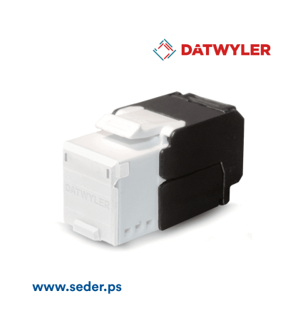 Datwyler keystone Cat6A Unshielded - شـركـة السـدر للخدمات الكهربائية و ...
