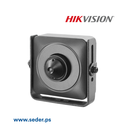HikVision 2MP Pinhole WDRDS-2CS54D7T-PH - شـركـة السـدر للخدمات ...