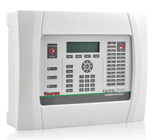 Fire Alarm Control Panel - شـركـة السـدر للخدمات الكهربائية و الأنظمة ...