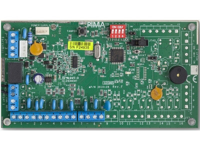PIMA 8 Zone Expnder ZEX 508 Force - شـركـة السـدر للخدمات الكهربائية و الأنظمة الرقمية